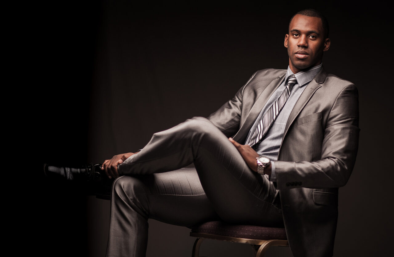 Profile Model | Nathaniel Goodwin